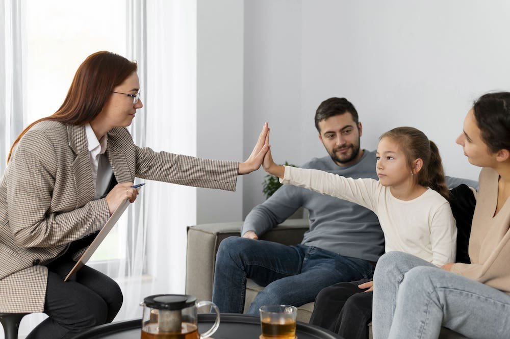Οικογενειακή θεραπεία | Psychologyhub.gr